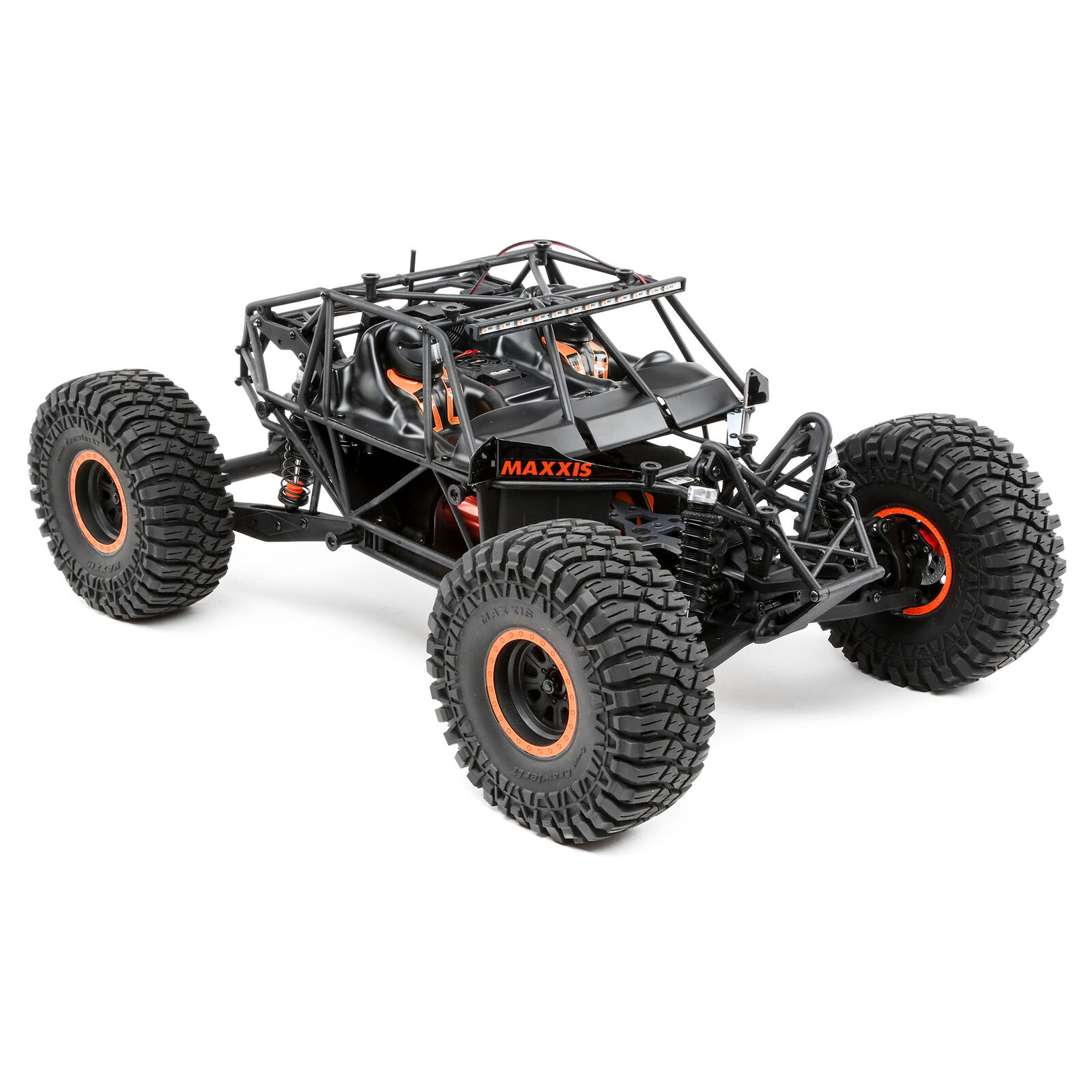 1/10 Rock Rey 4WD Rock Racer Brushless BND | Losi