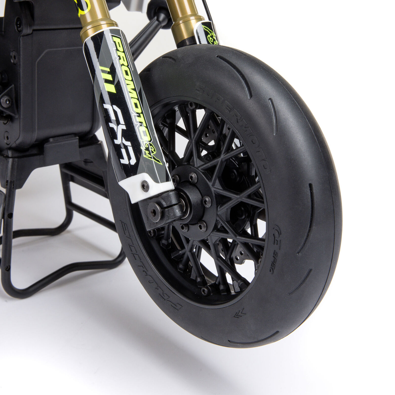 1/4 Promoto-SM FXR Supermoto Motorcycle RTR (Battery and Charger ...