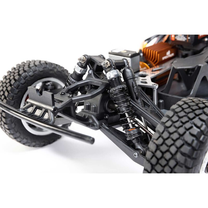 1/10 Baja Rey 2.0 Ford Raptor Method 3S 4X4 RTR Brushless, Blue | Losi