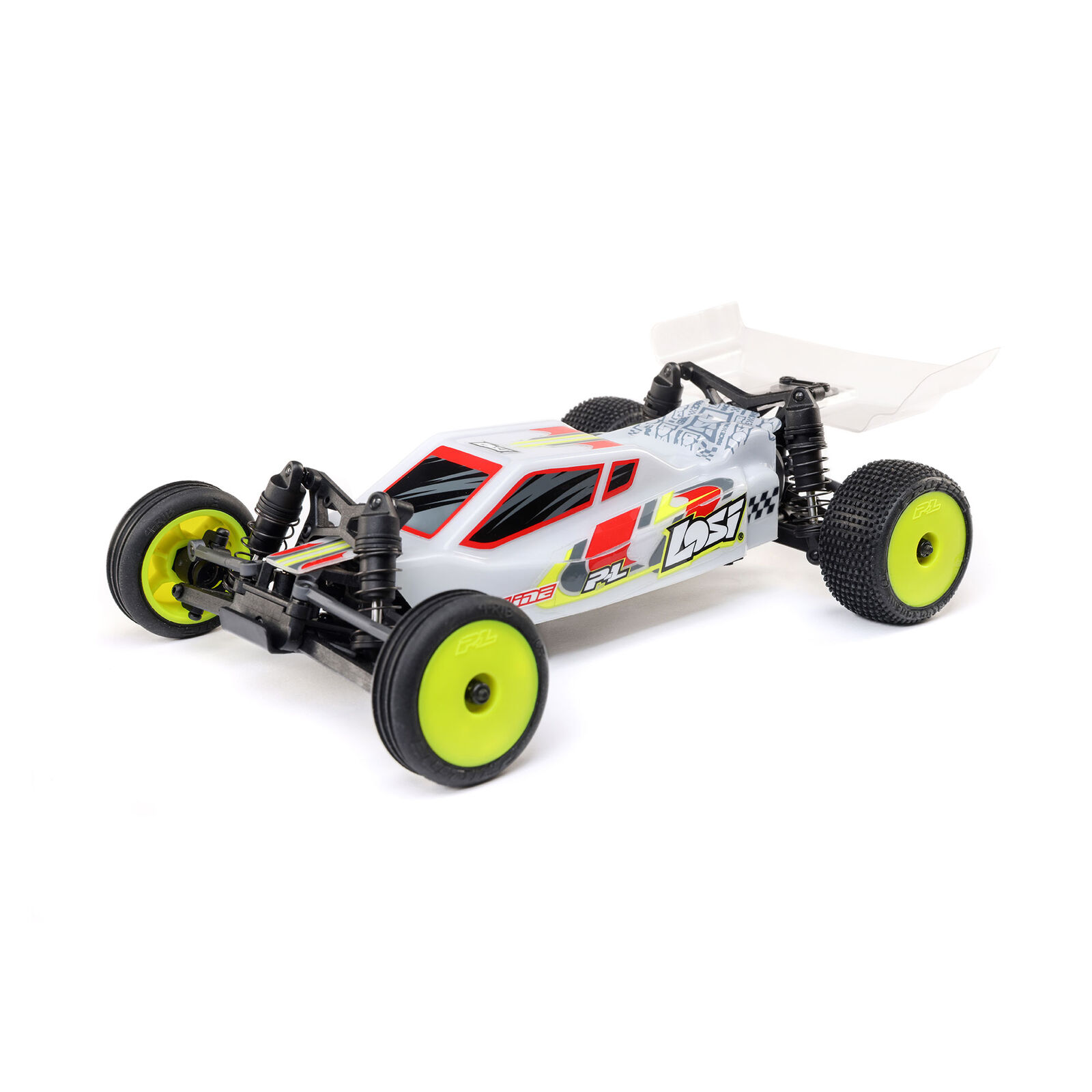 1/24 Micro-B 2S 2WD RTR Race Buggy (Battery & Charger Included ...