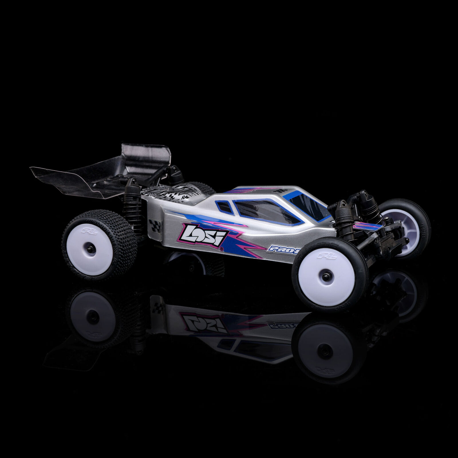 1/24 Micro-B 2S 2WD RTR Race Buggy (Battery & Charger Included ...