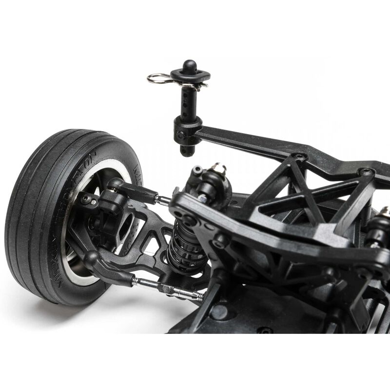 1/10 '68 Ford F100 22S 2WD No Prep Drag Truck Brushless RTR ...