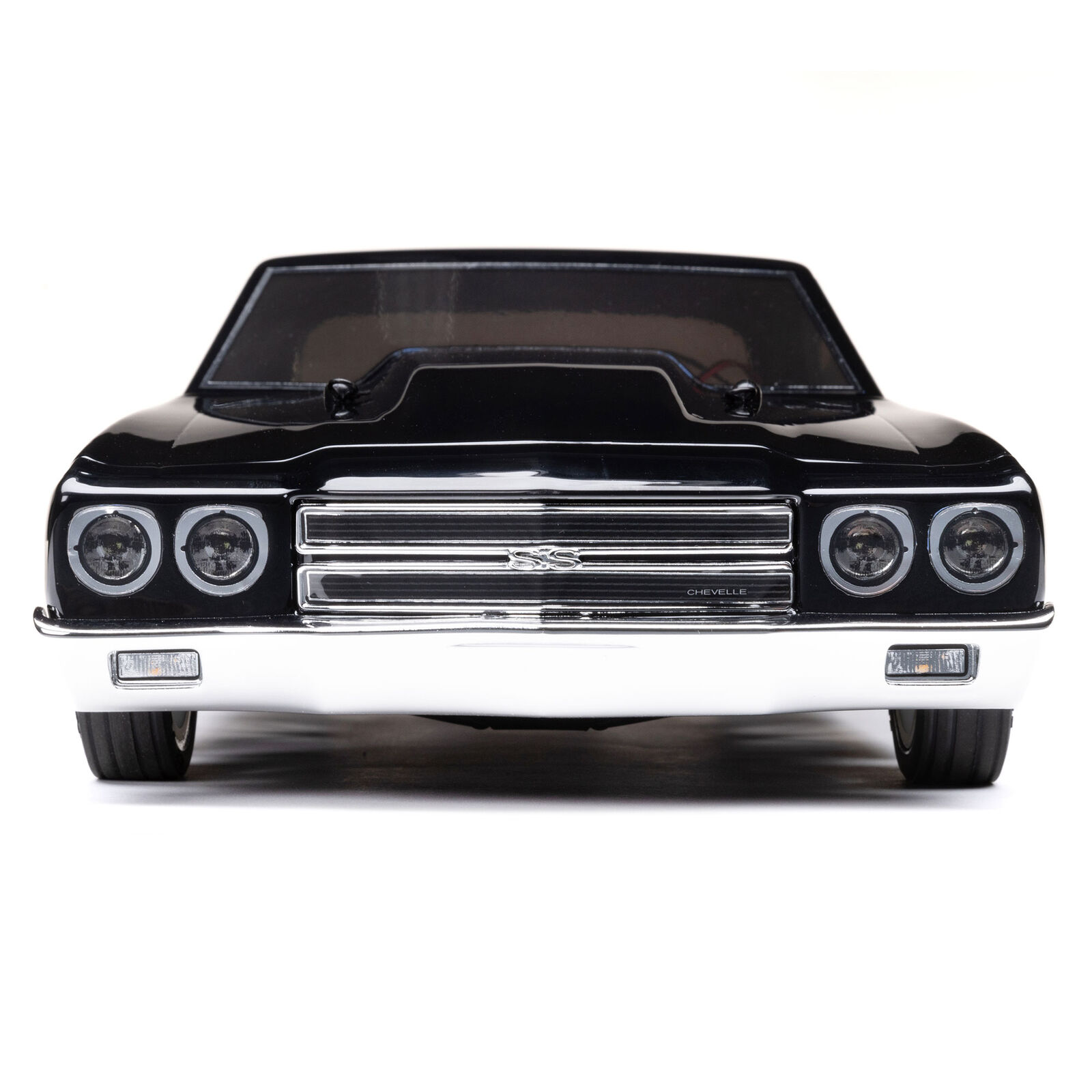 1/16 Mini 1970 Chevy Chevelle 2S 2WD RTR Brushless No Prep Drag Car ...