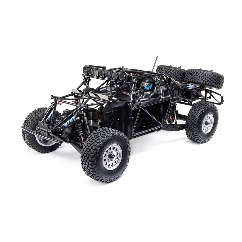 1/10 Baja Rey 2.0 Ford Raptor Method 3S 4X4 RTR Brushless, Blue | Losi