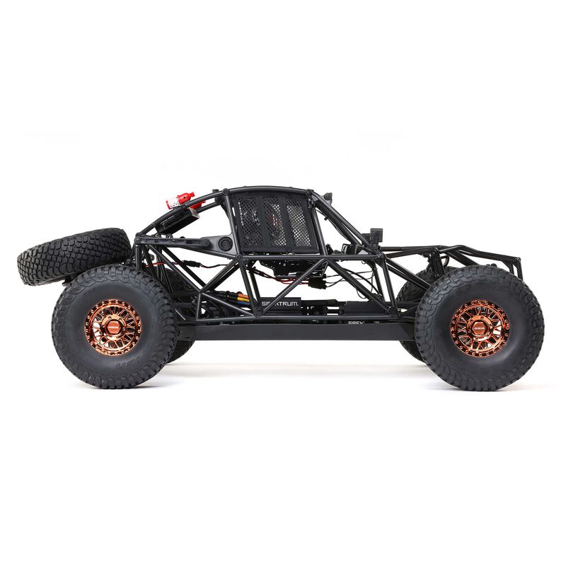 1/6 8IGHT Super Lasernut 6S 4X4 RTR Brushless Desert Buggy, Red | Losi