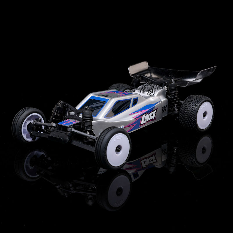 1/24 Micro-B 2S 2WD RTR Race Buggy (Battery & Charger Included ...