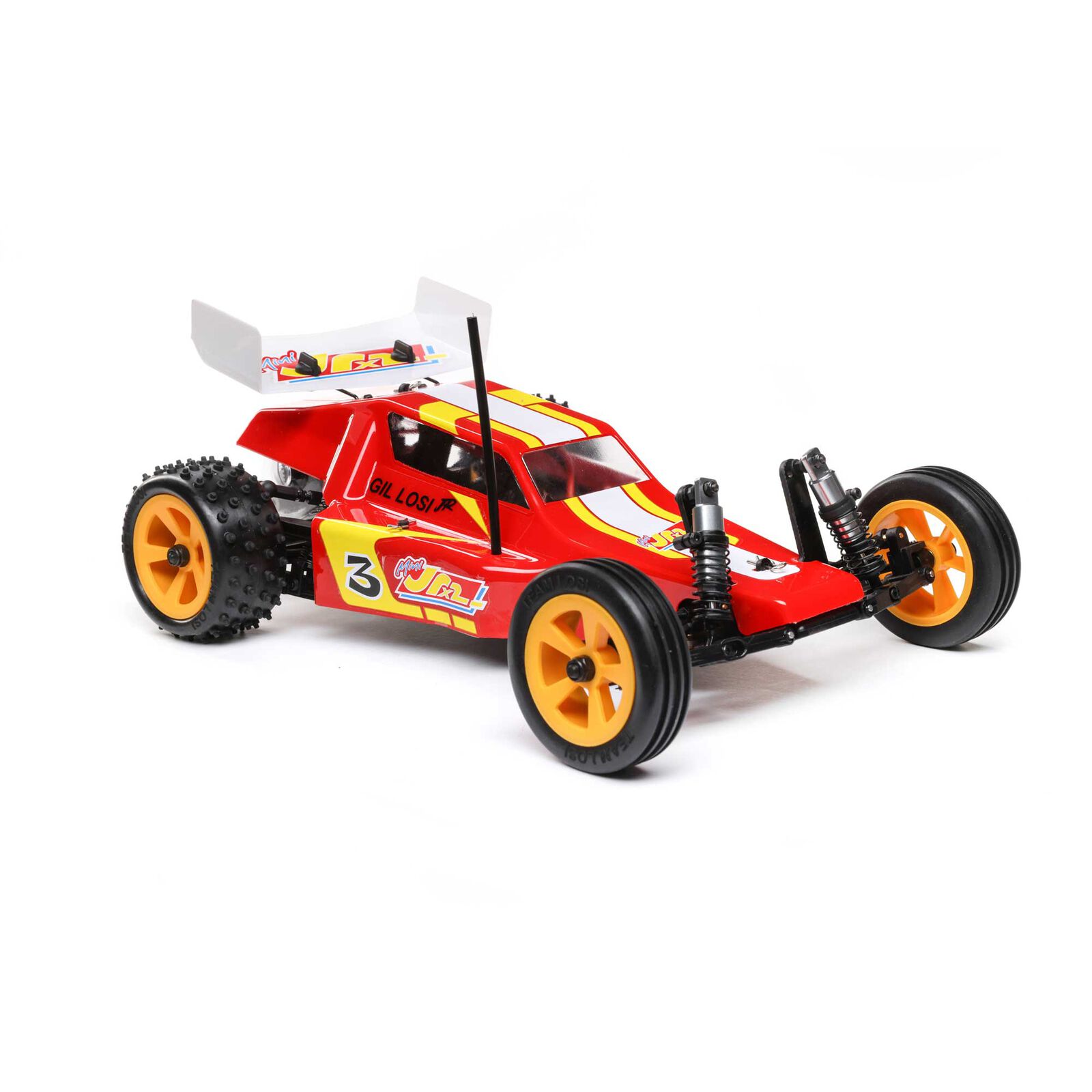 1/16 Mini JRX2 2S 2WD RTR Brushed Buggy (Battery & Charger Included ...