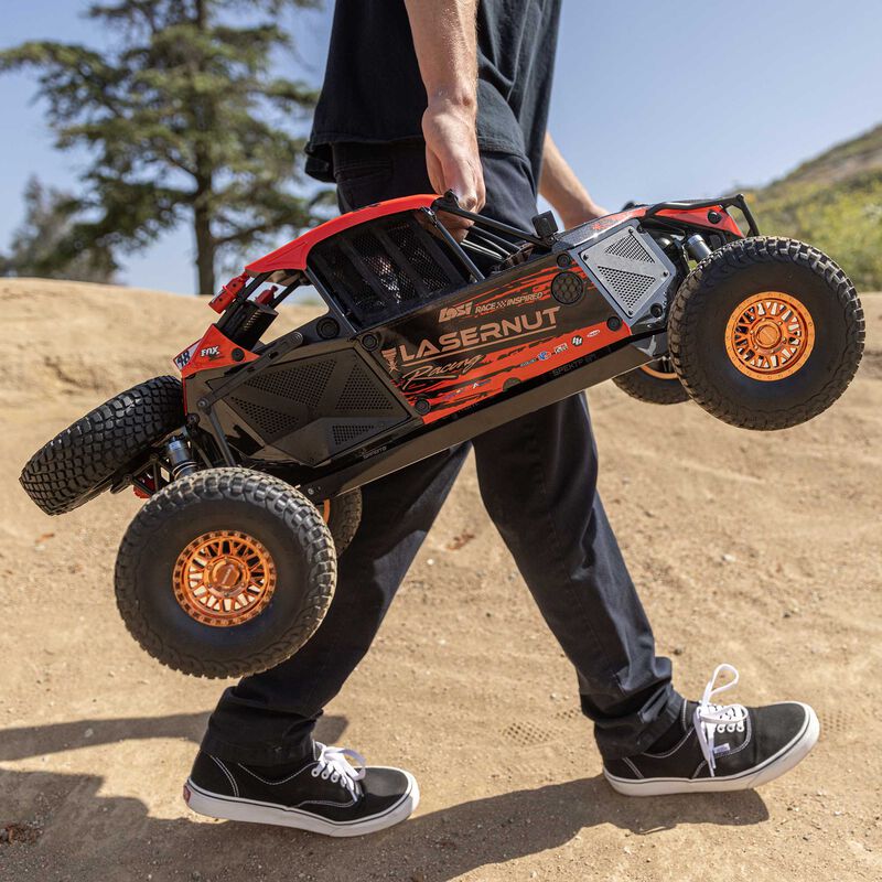 1/6 8IGHT Super Lasernut 6S 4X4 RTR Brushless Desert Buggy, Red | Losi