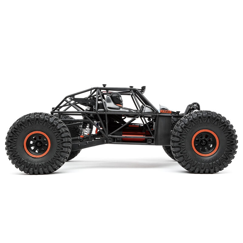 1/10 Rock Rey 4WD Rock Racer Brushless BND | Losi