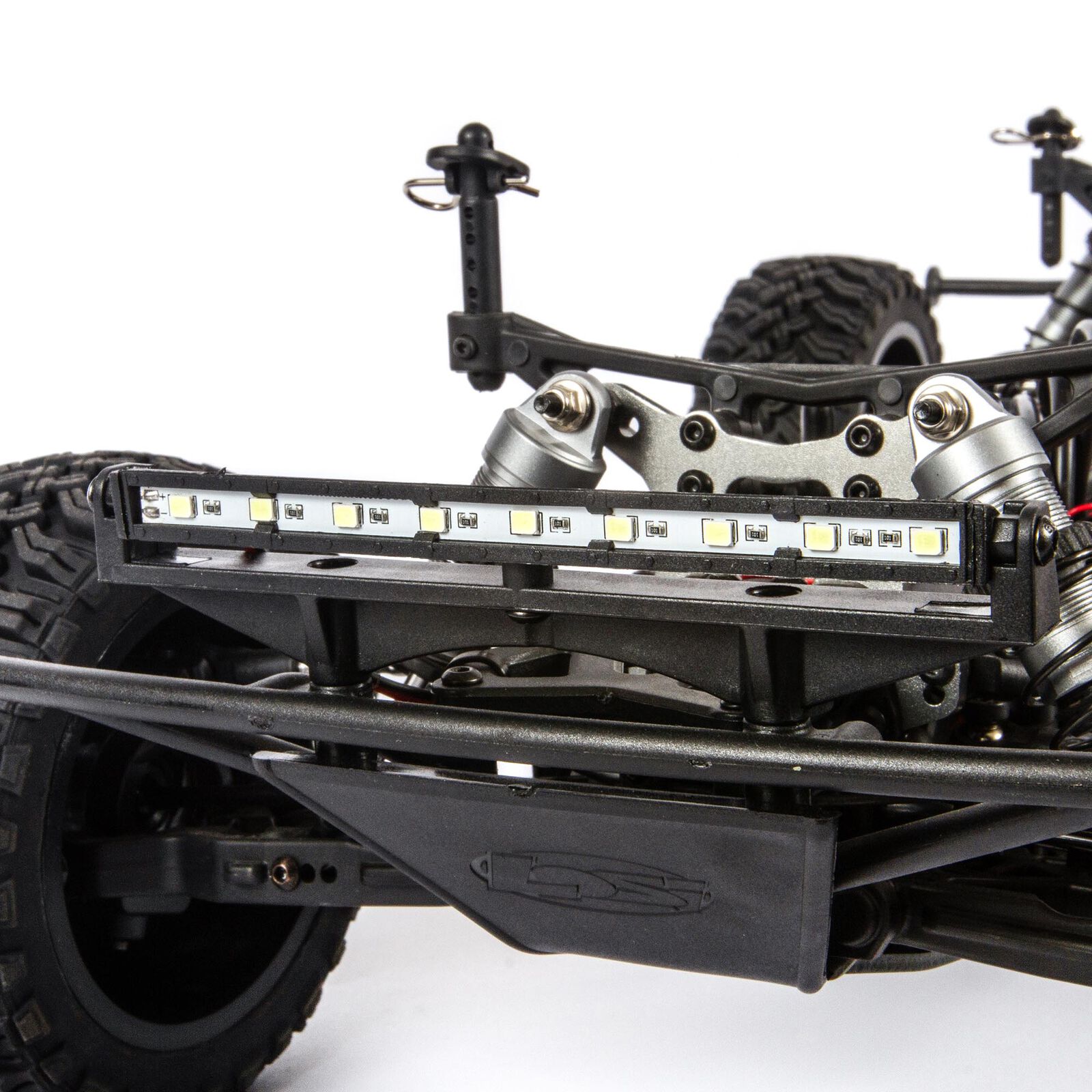 1/10 TENACITY TT Pro 4WD SCT Brushless RTR with Smart, BrenthelYELLOW ...