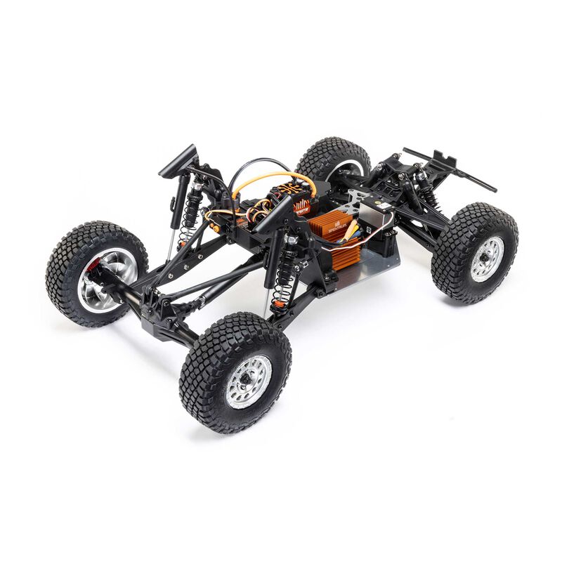 1/10 Baja Rey 2.0 Ford Raptor Method 3S 4X4 RTR Brushless, Blue | Losi