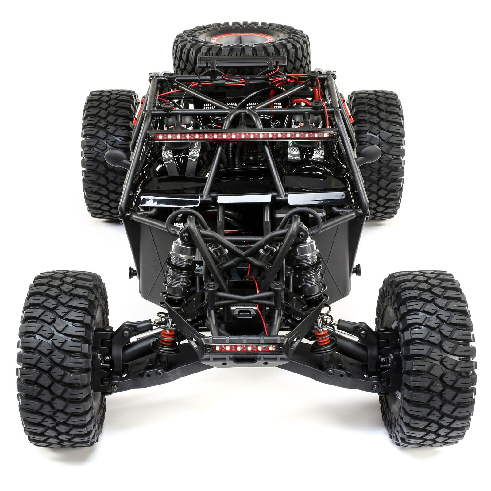 1/6 Super Rock Rey 4WD Brushless Rock Racer RTR with AVC, Baja ...