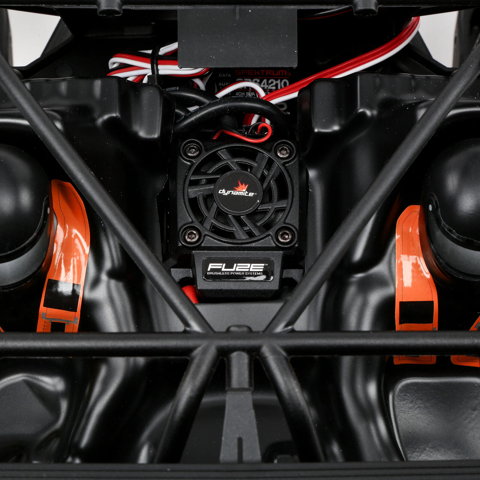 1/10 Rock Rey 4WD Rock Racer Brushless BND | Losi