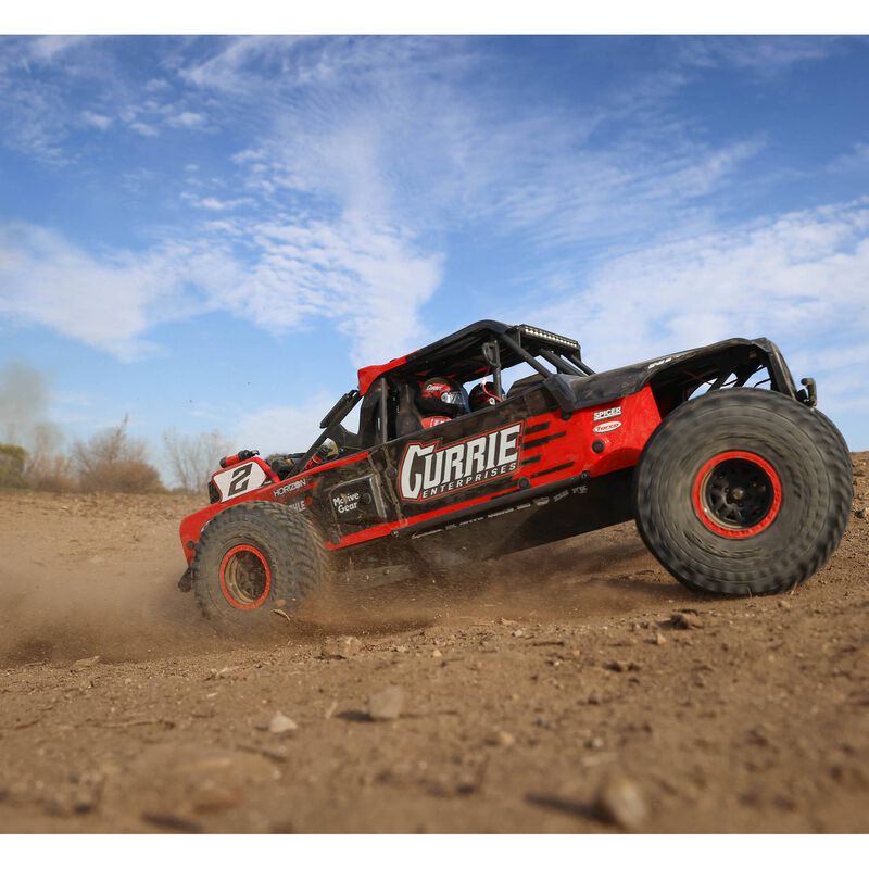 1/10 Hammer Rey 3S 4X4 RTR Brushless Desert Buggy | Losi