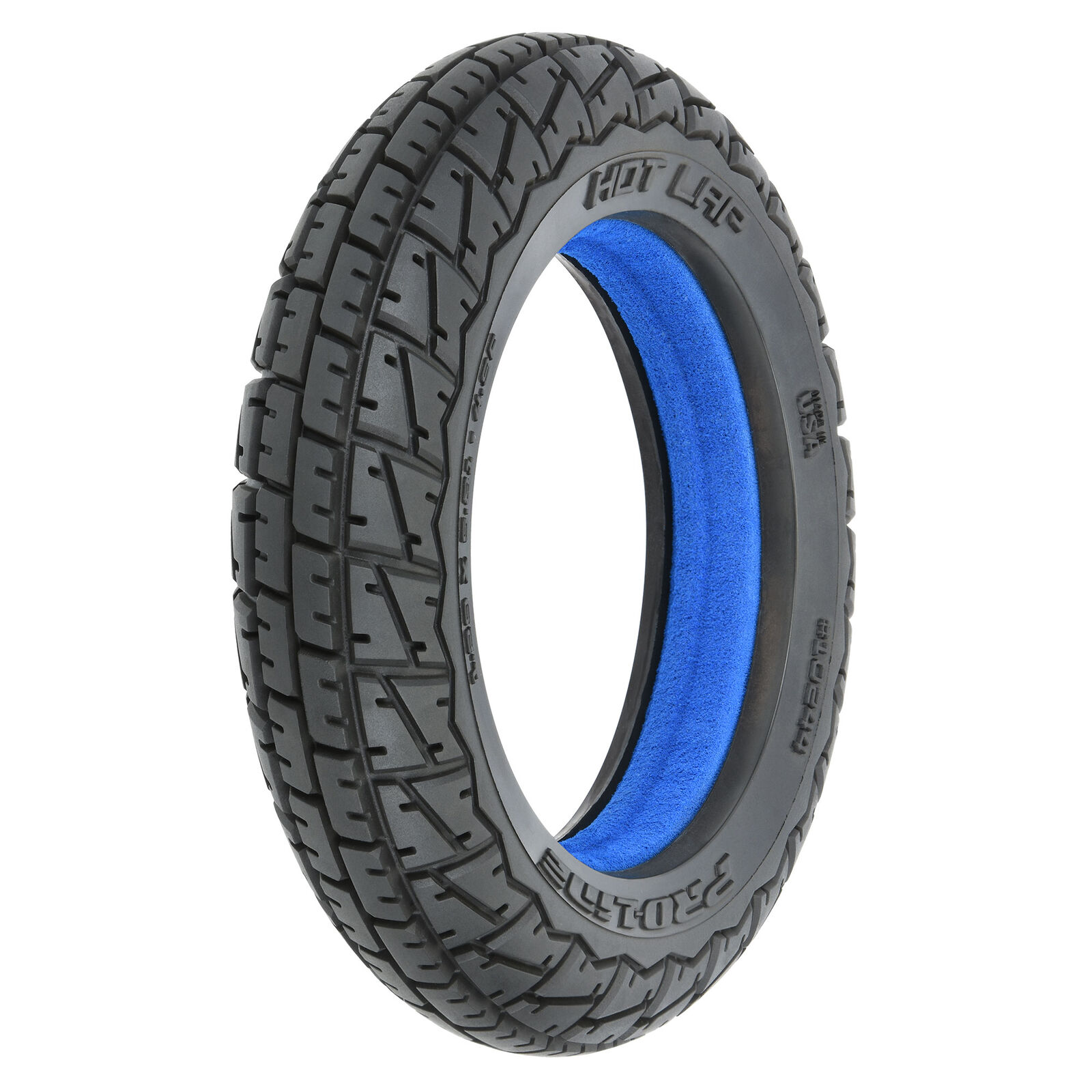 Pro-Line Racing 1/4 Hot Lap MX M3 Front Tire: Promoto-MX/SM | Losi