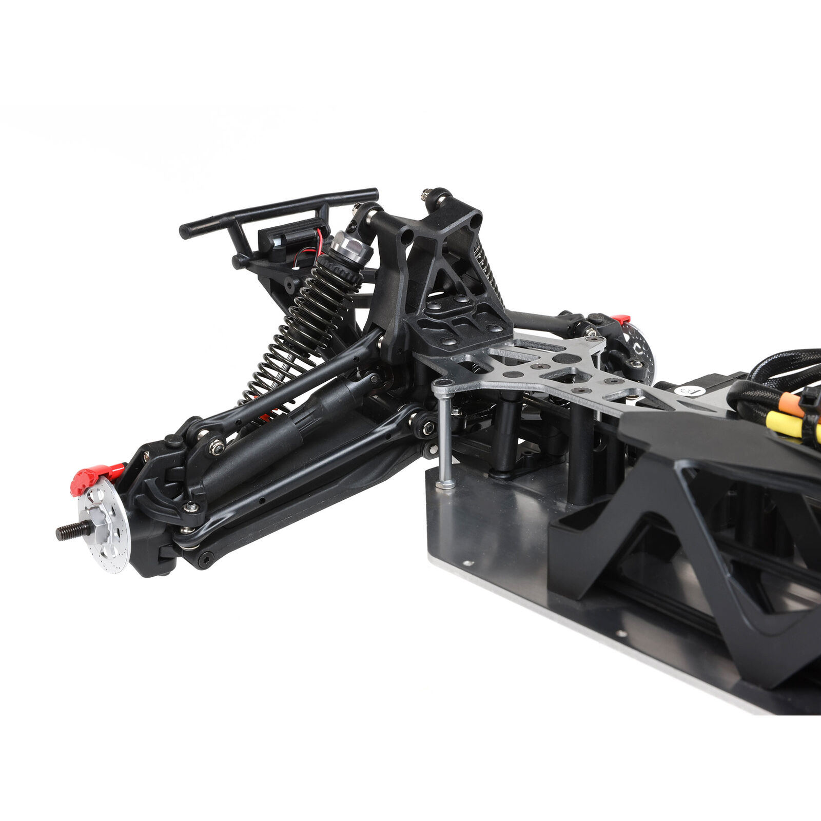 1/10 Hammer Rey Currie 3S 4X4 RTR Brushless Desert Buggy, GreenGREEN ...