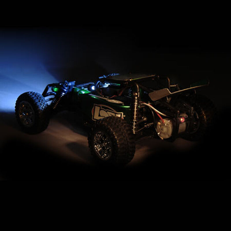 Losi Light Kit: Mini Desert Buggy | Losi