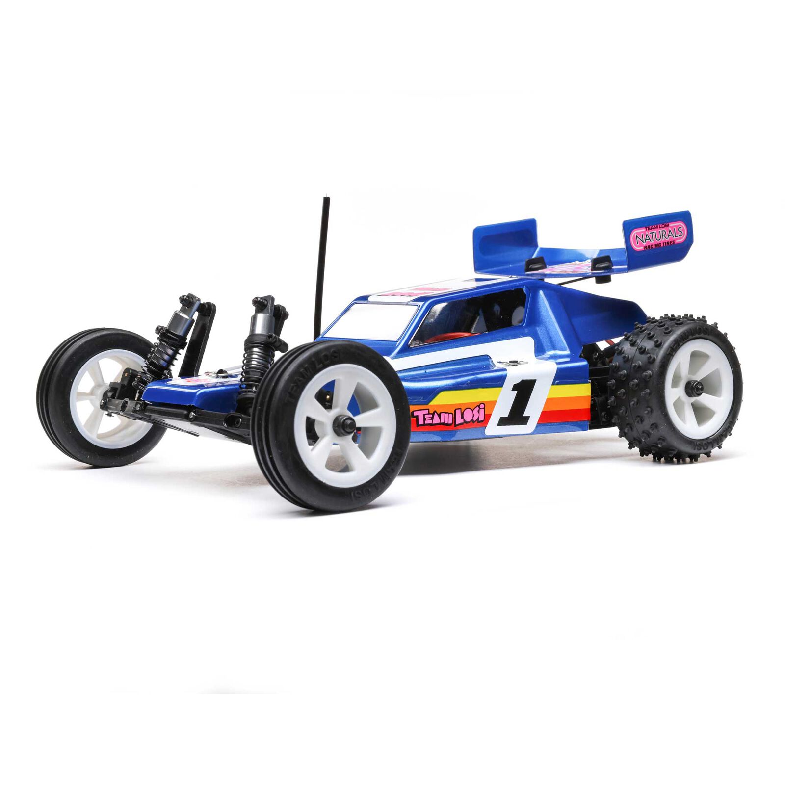 1/16 Mini JRX2 2S 2WD RTR Brushed Buggy (Battery & Charger Included ...