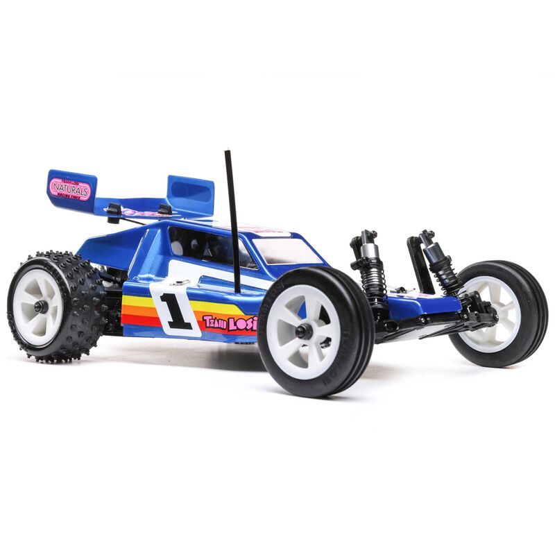 1/16 Mini JRX2 2S 2WD RTR Brushed Buggy (Battery & Charger Included ...