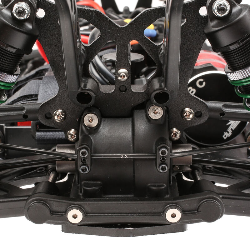 1/8 8IGHT-E 4WD Buggy Brushless RTR, Blue/Green | Losi