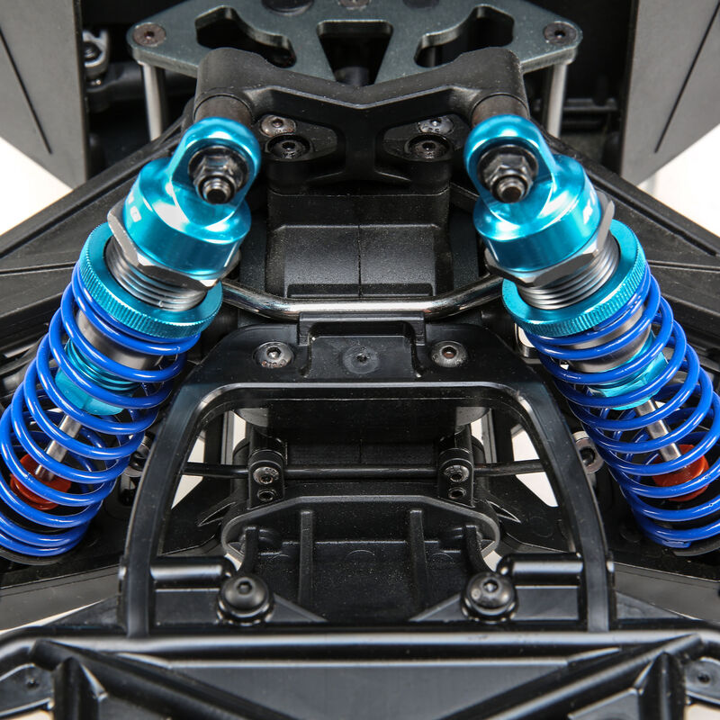 1/6 Super Baja Rey King Shocks 8S 4X4 RTR Brushless Desert Truck ...