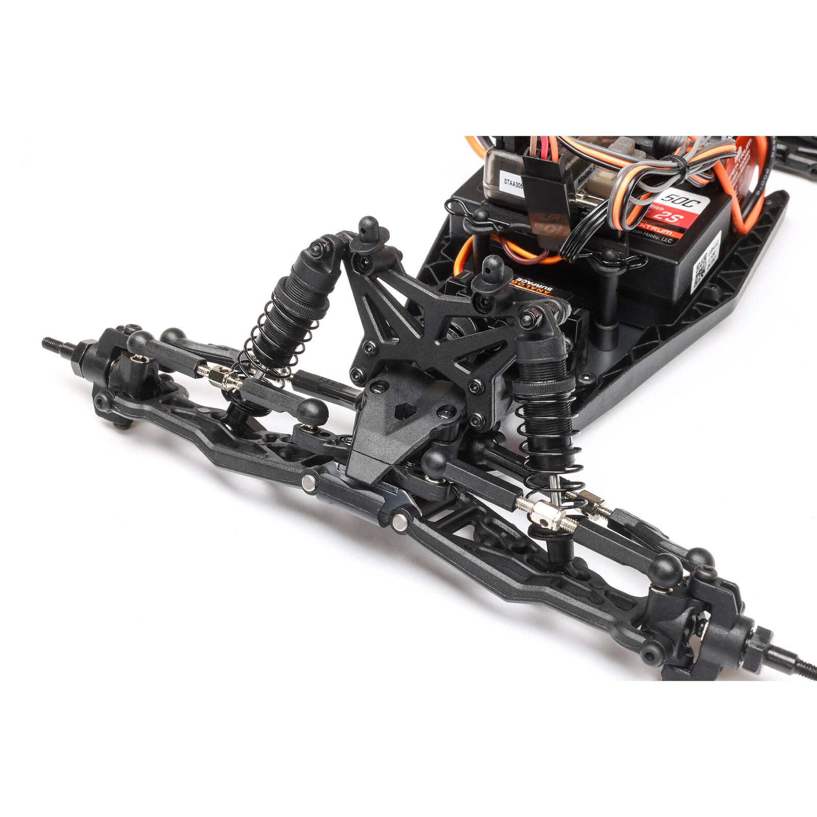 1/18 Mini-T 2.0 2S 2WD RTR Brushless Stadium Truck (Battery & Charger ...