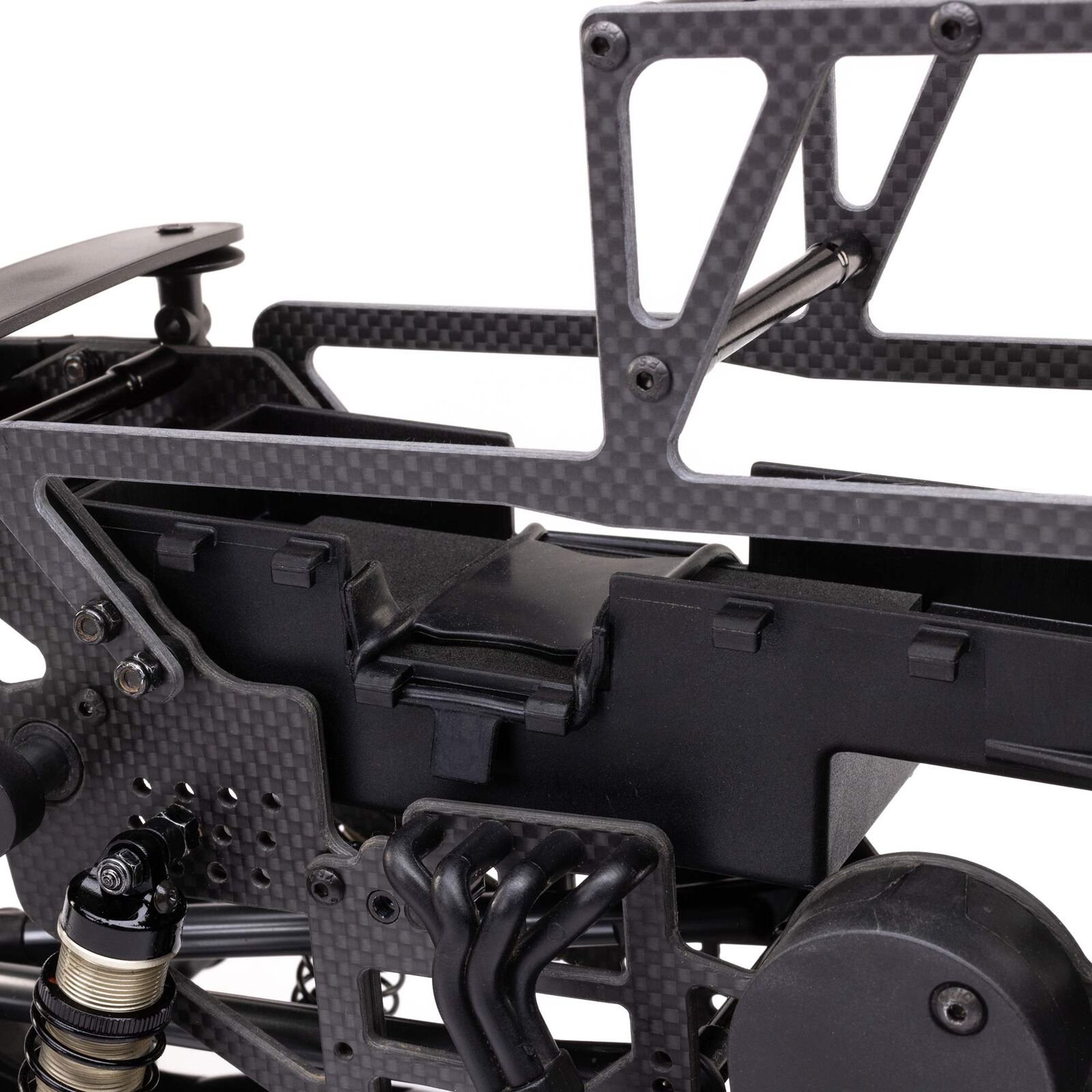 1/8 LMT TLR Tuned 4X4 Kit Monster Truck | Losi