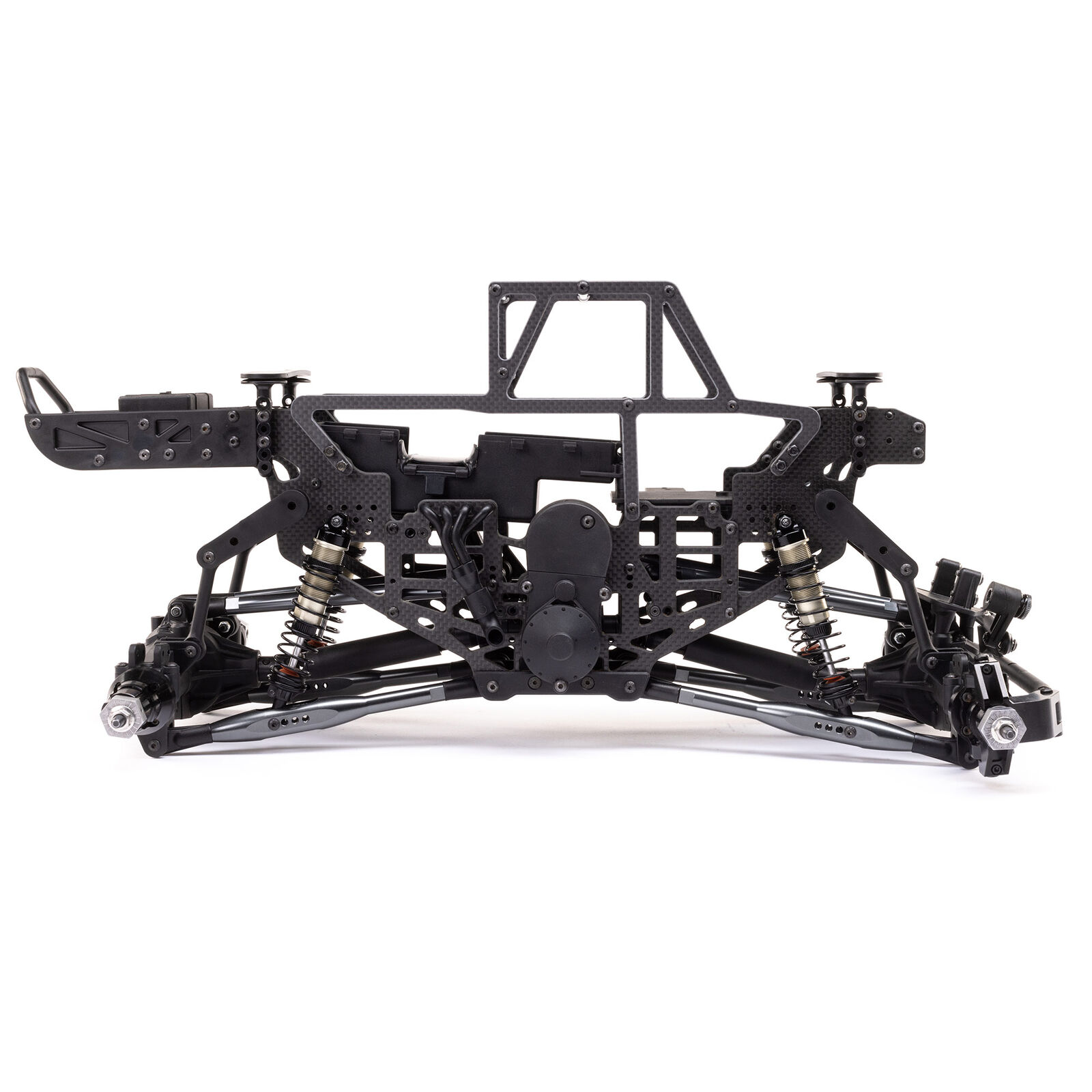 1/8 LMT TLR Tuned 4X4 Kit Monster Truck | Losi