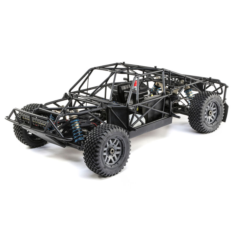 1/5 5IVE-T 2.0 V2 4X4 BND Gas Short Course Truck, Blue BLUE | Losi | Losi
