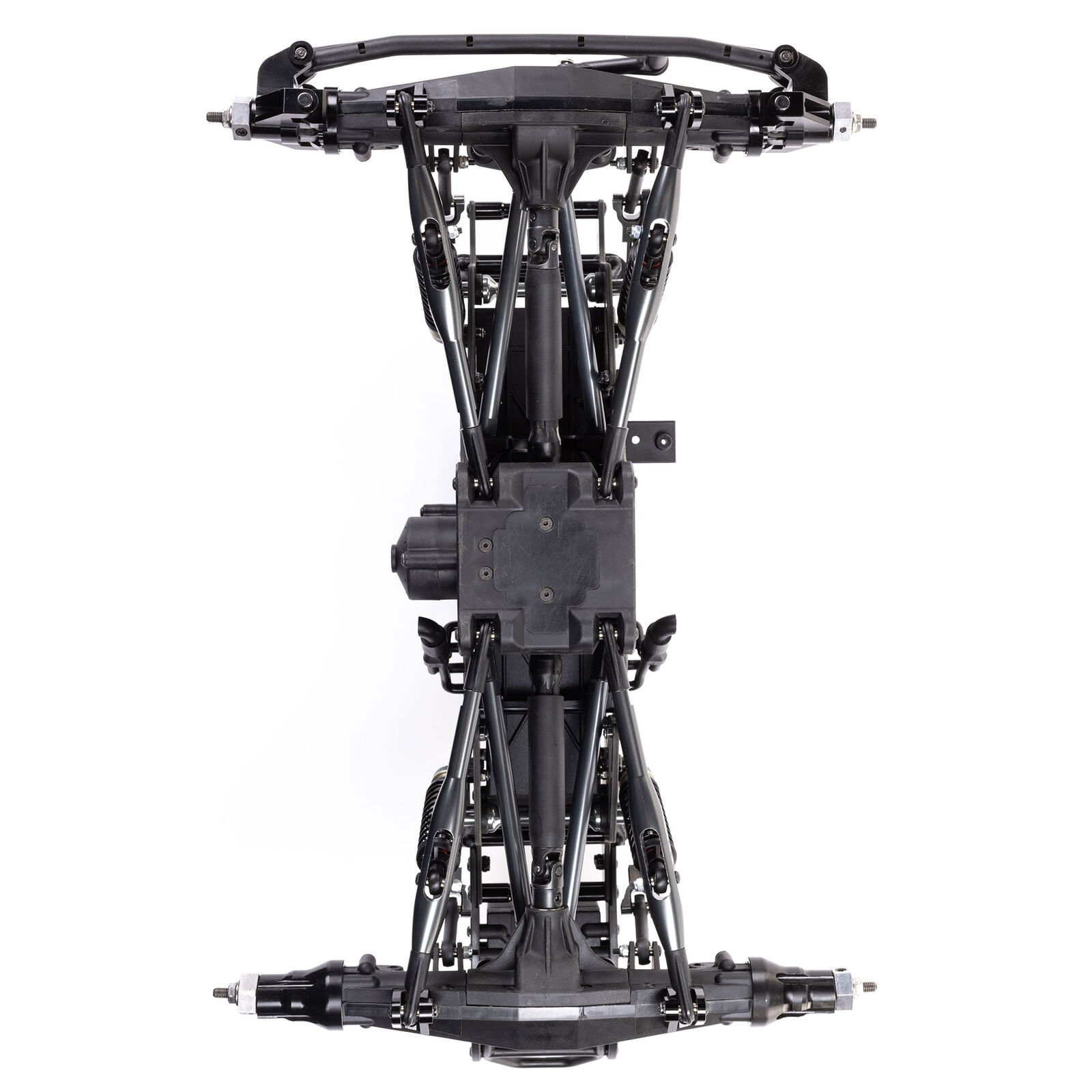 1/8 LMT TLR Tuned 4X4 Kit Monster Truck | Losi