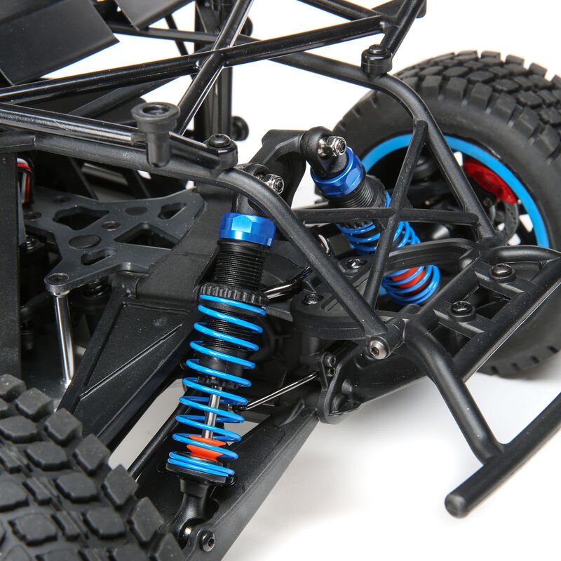 1/10 Ford Raptor Baja Rey 4WD Desert Truck Brushless RTR, King ...