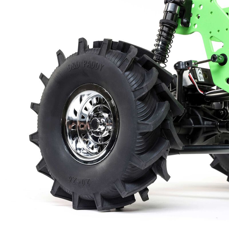 1/8 LMT Mega Truck King Sling 4S 4X4 RTR Brushless Mega Truck ...