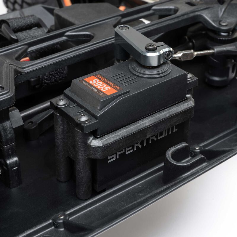 1/6 8IGHT Super Lasernut 6S 4X4 RTR Brushless Desert Buggy, Red | Losi