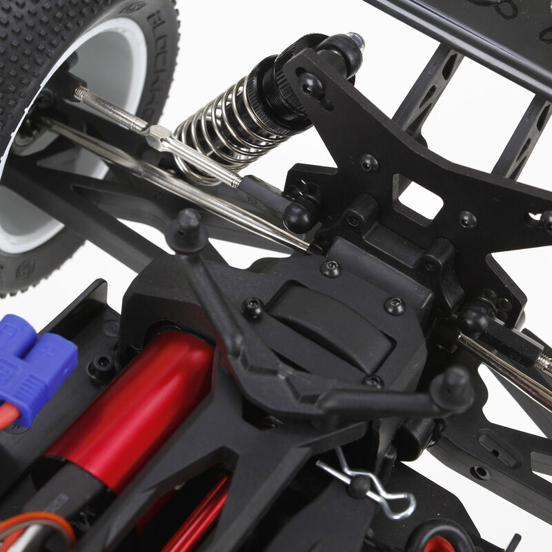 1/14 Mini 8IGHT-T 4WD Truggy Brushless RTR with AVC | Losi