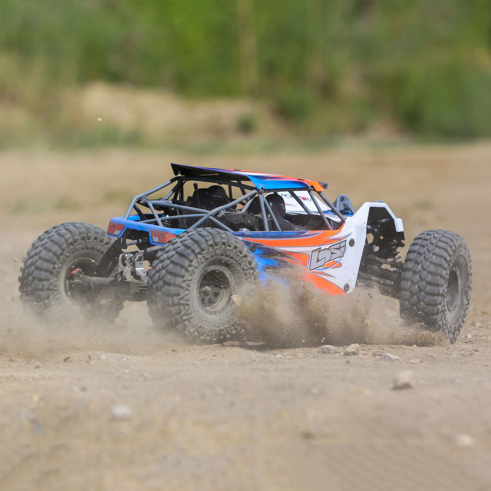 1/10 Rock Rey 4WD Rock Racer Kit | Losi